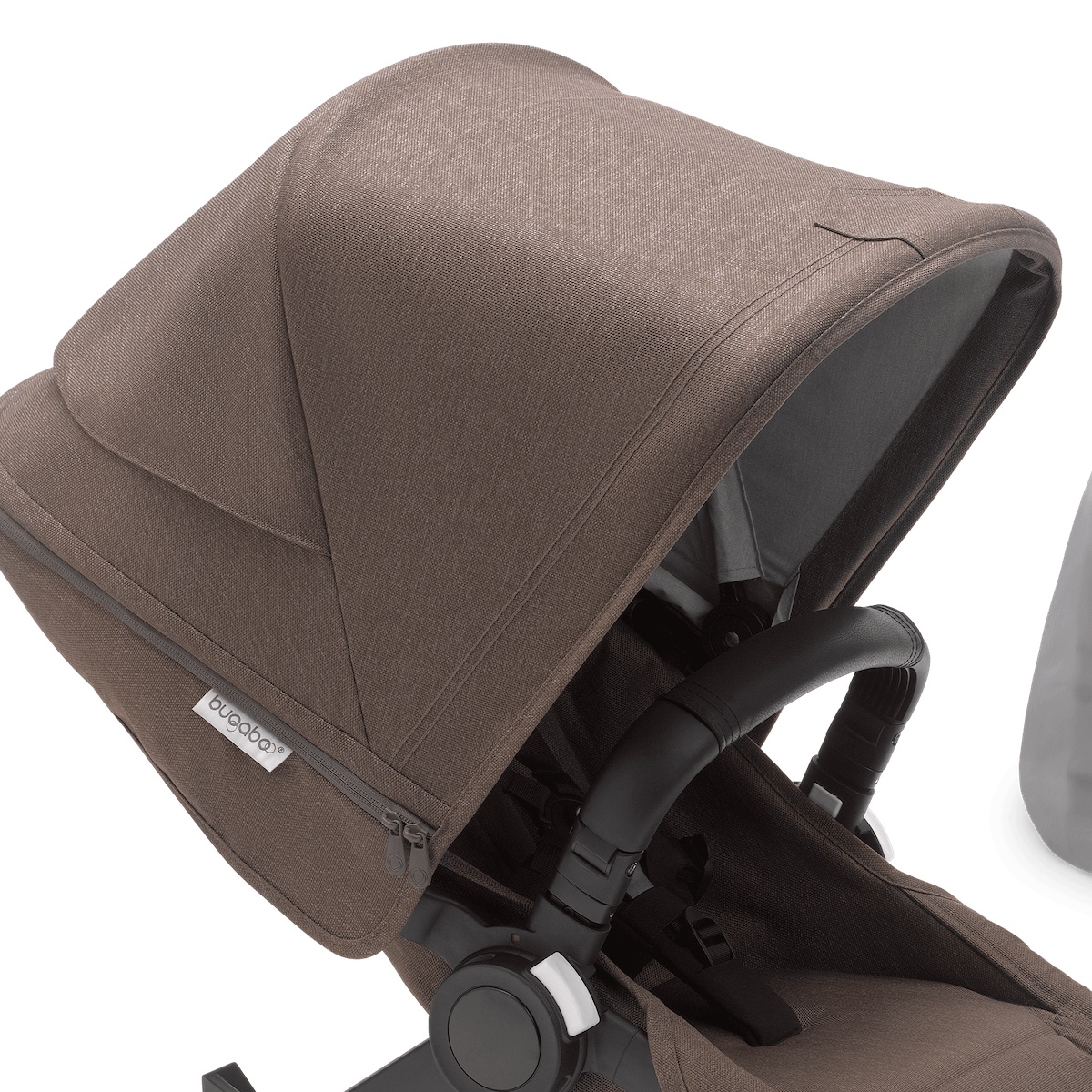 Extension complète bugaboo DONKEY 5 DUO MINERAL taupe | Abitare Kids